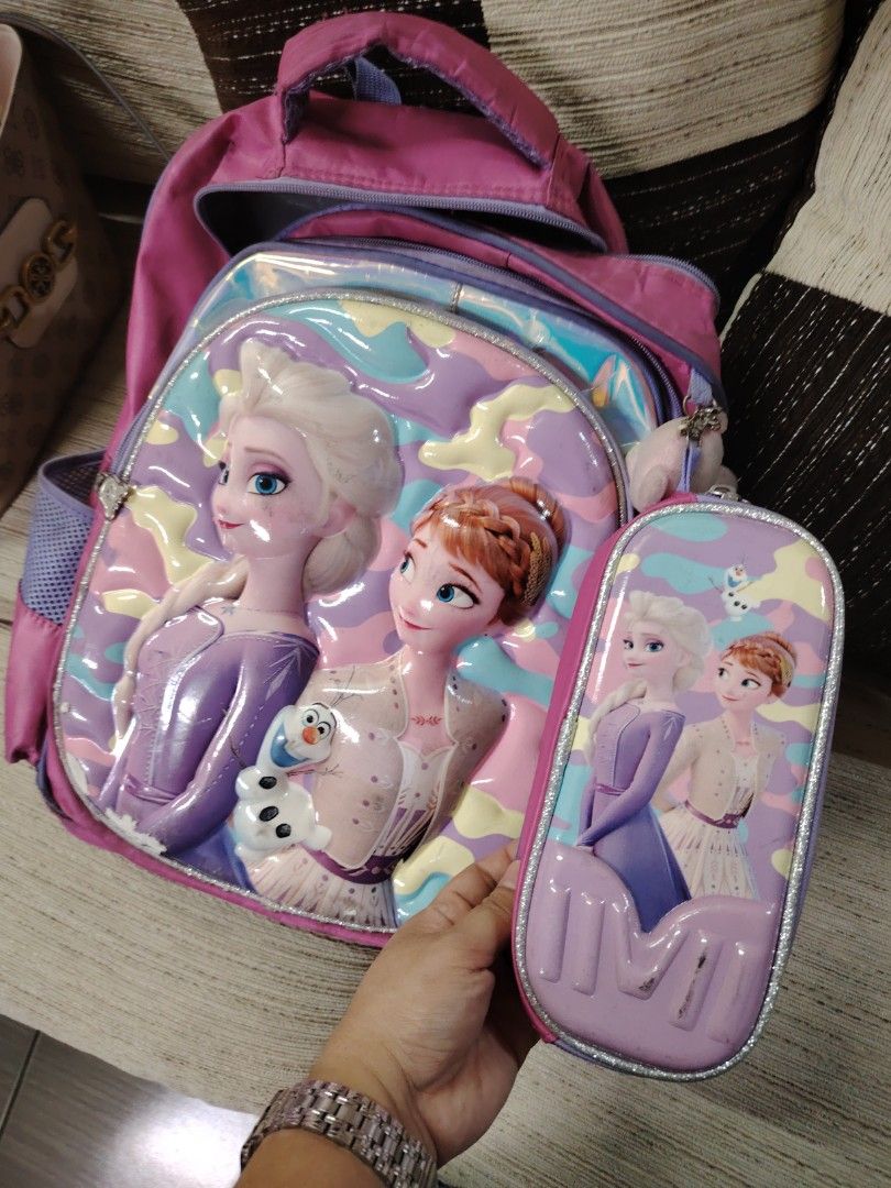 Free! School Bag, Announcements on Carousell