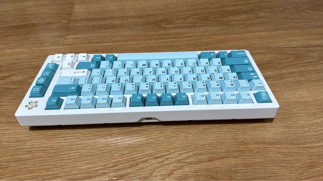 Fuji 75 keyboard, Computers & Tech, Parts & Accessories, Computer ...