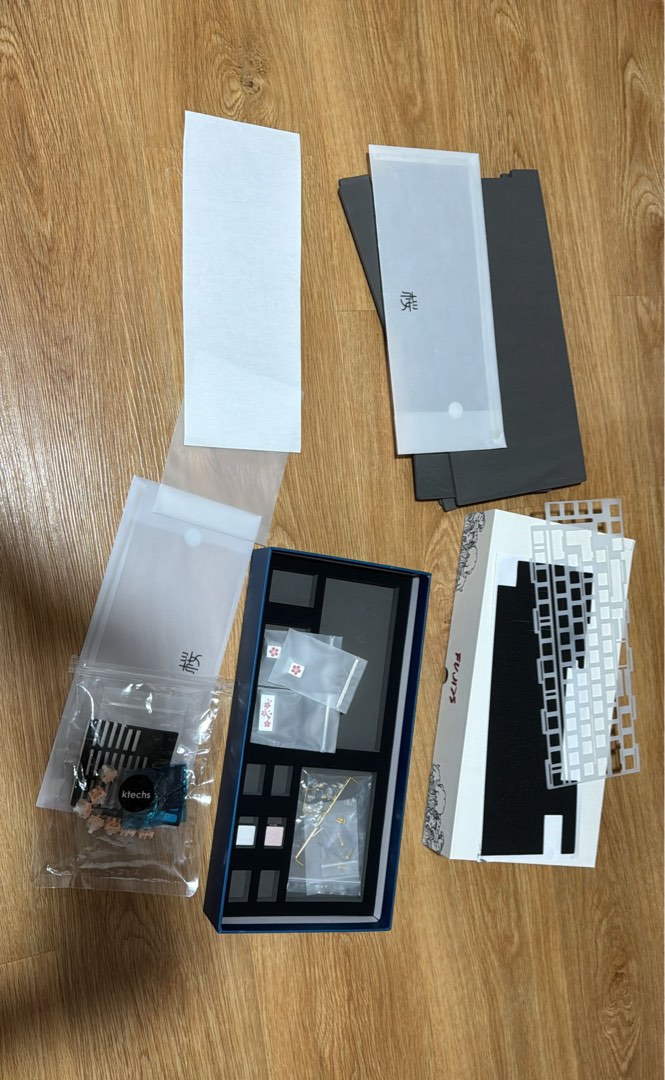 Fuji 75 keyboard, Computers & Tech, Parts & Accessories, Computer ...