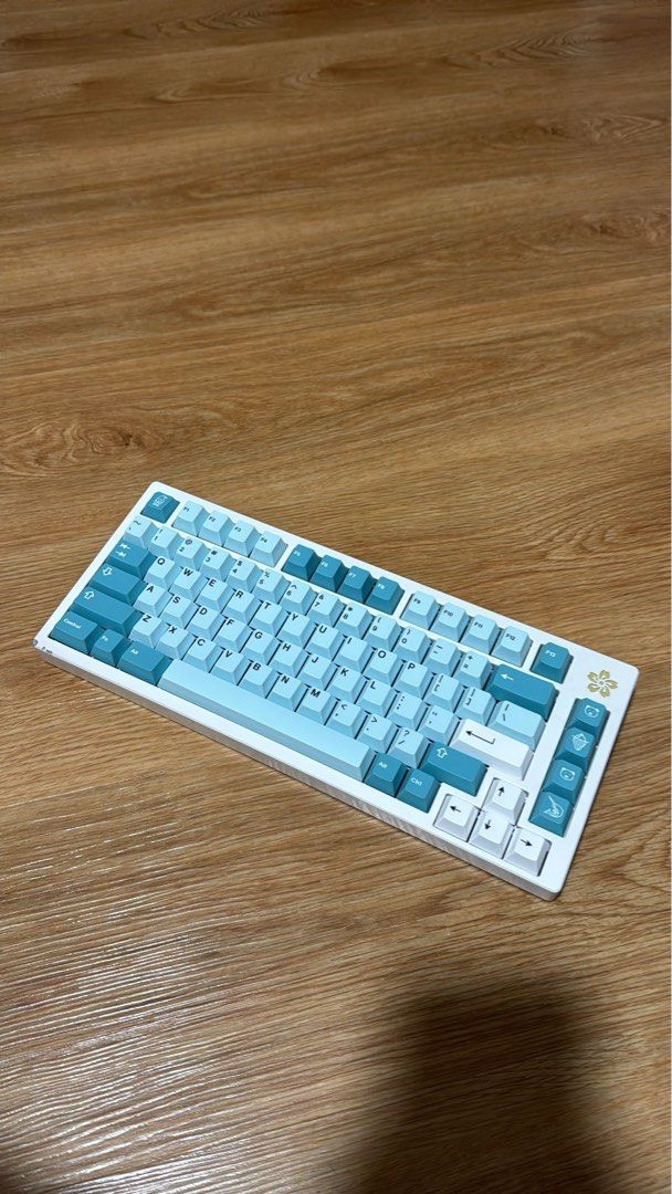 Fuji 75 keyboard, Computers & Tech, Parts & Accessories, Computer ...