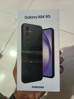 Galaxy A54 Graphite 256GB, Mobile Phones & Gadgets, Mobile Phones ...