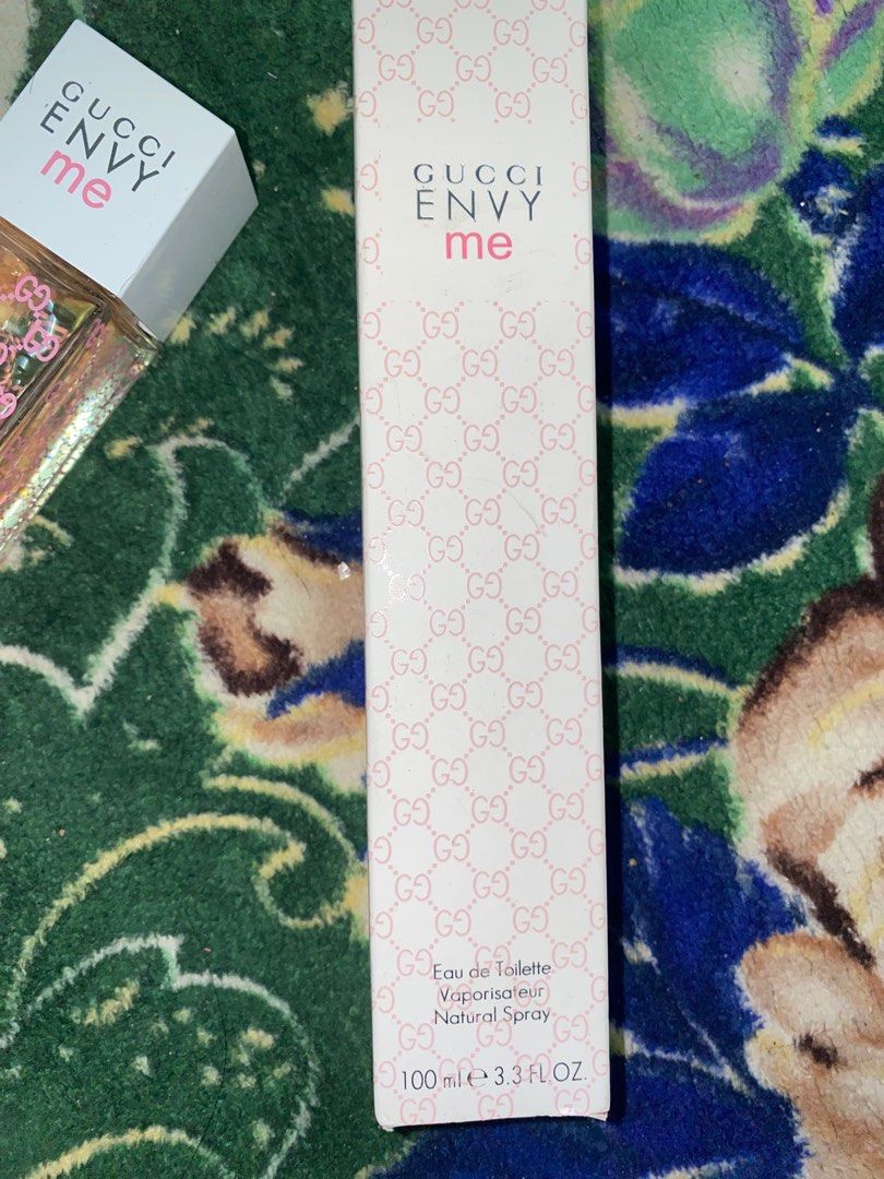 Gucci Envy Me, Beauty & Personal Care, Fragrance & Deodorants on Carousell