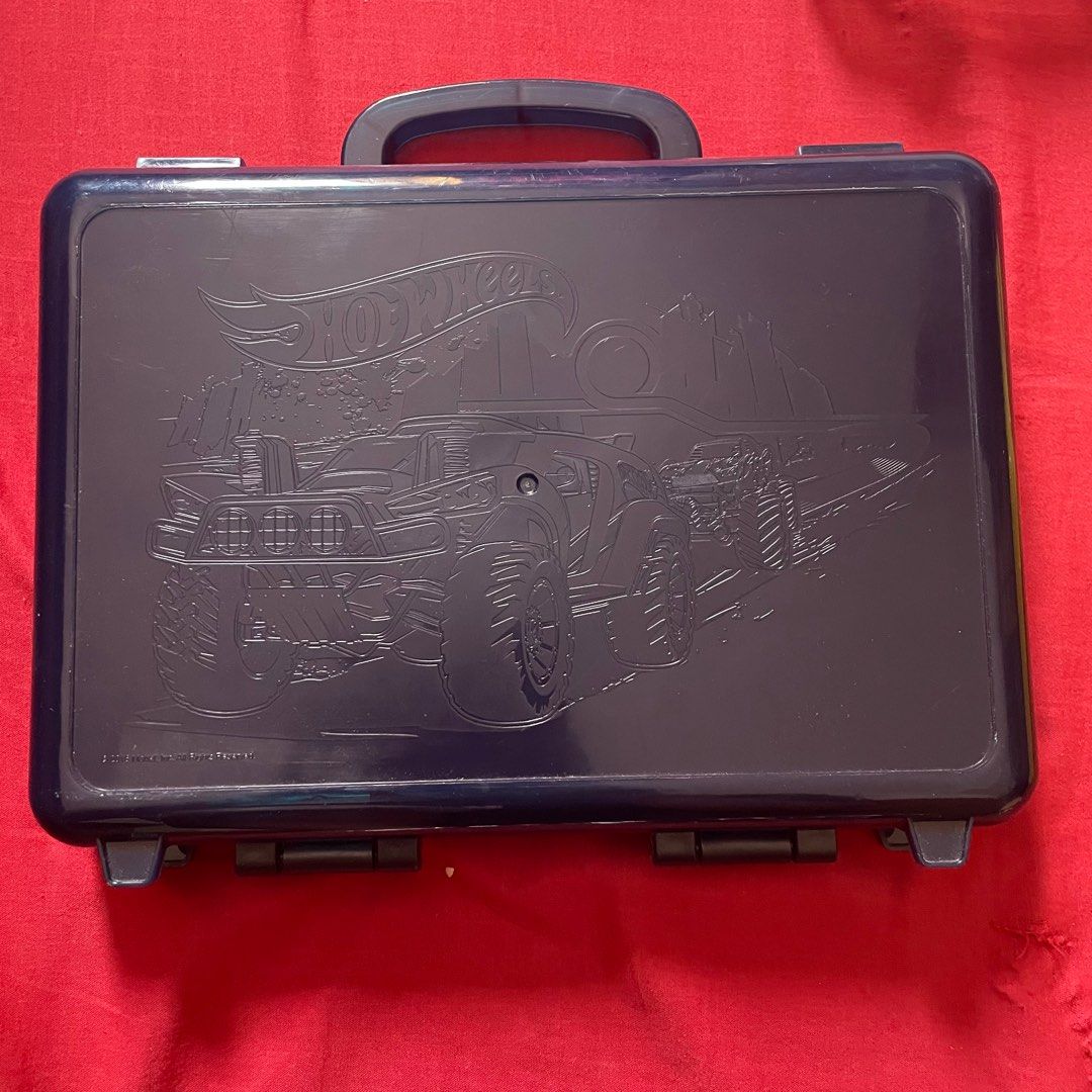 Hot Wheels Box Bag Original, Toys & Collectibles, Mainan di Carousell
