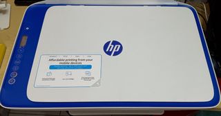 Printer hp deskjet ink advantages 4100, Computers & Tech, Printers ...