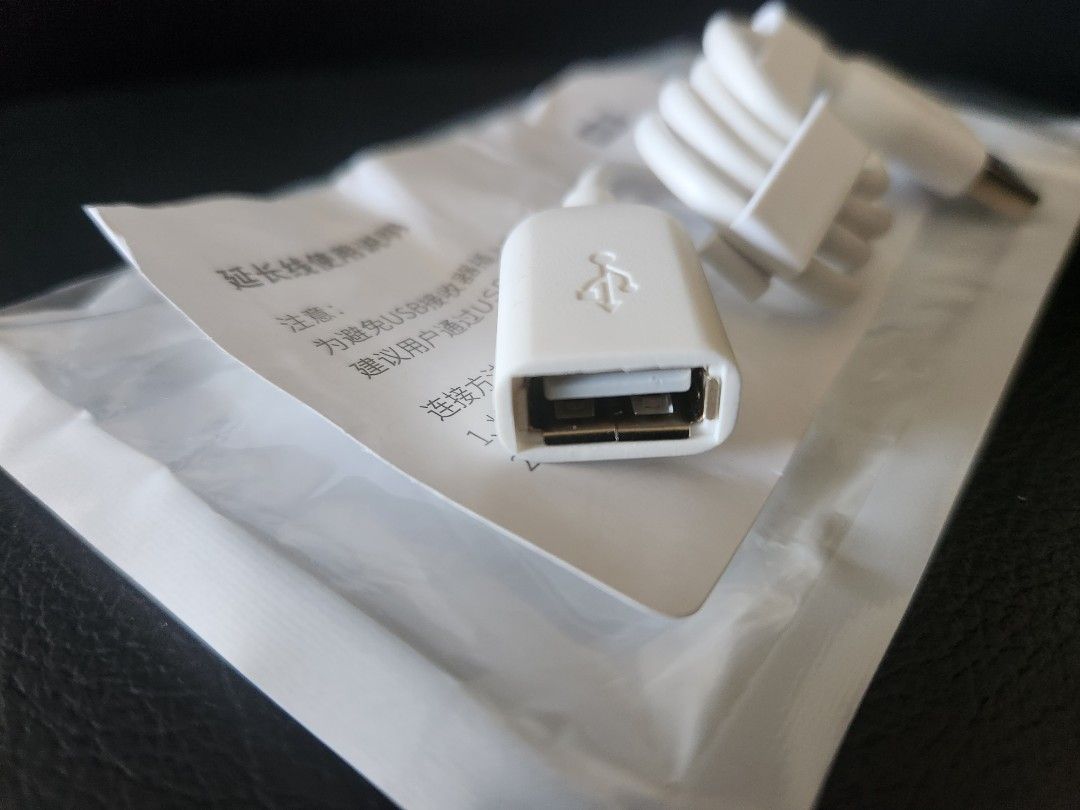 Huawei usb male to usb female cable, Mobile Phones & Gadgets, Mobile ...