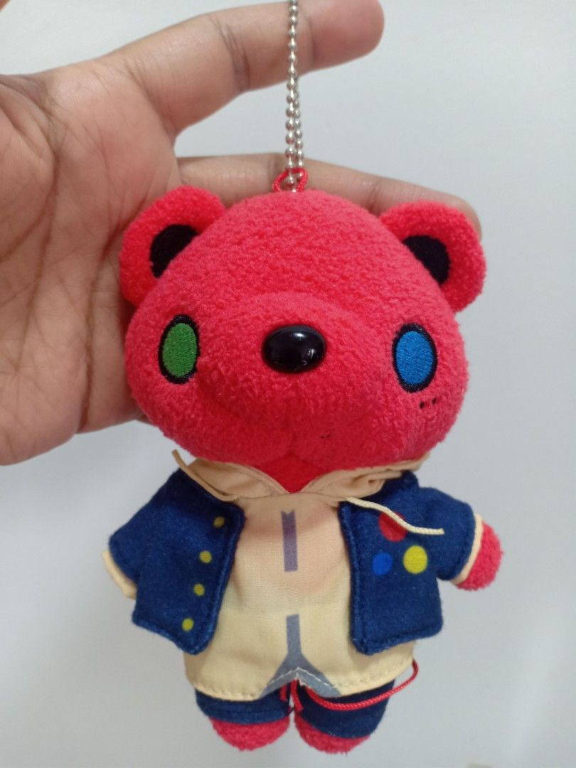 Hypnosis Mic - plush, Hobbies & Toys, Toys & Games on Carousell