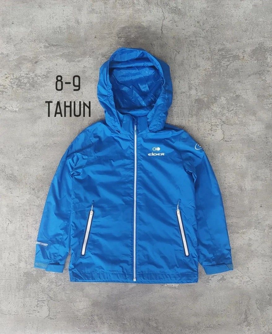Jaket kids Eider Defender Usia : 8-9 Tahun, Bayi & Anak, Baju Anak Laki ...