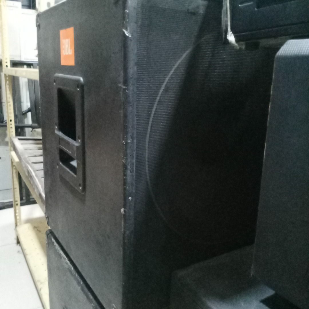 JBL Speakers 2226H, Audio, Soundbars, Speakers & Amplifiers on Carousell