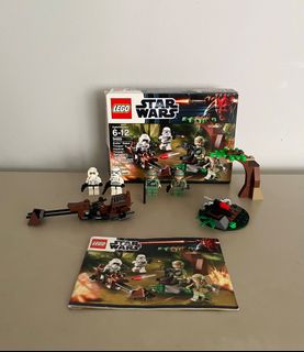 Lego Star Wars Custom Clone Trooper - 2020 Captain Howzer (read ...