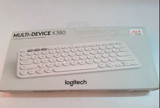 Logitech Wireless Keyboard Mouse Set Computers Tech Parts Accessories Computer Keyboard
