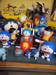 Figuarts Zero Angry Face Doraemon Figure, Hobbies & Toys, Toys & Games ...