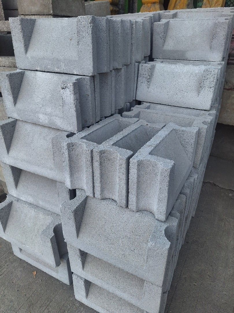 LOUVER BLOCKS, Commercial & Industrial, Construction & Building ...