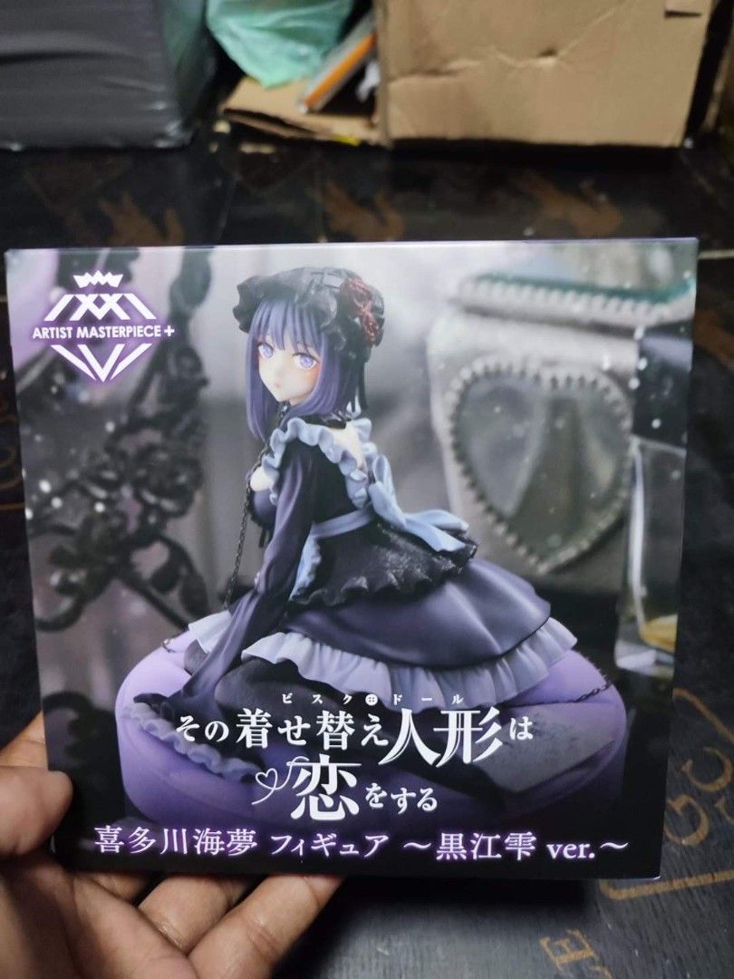 Marin Kitagawa figures, Hobbies & Toys, Toys & Games on Carousell