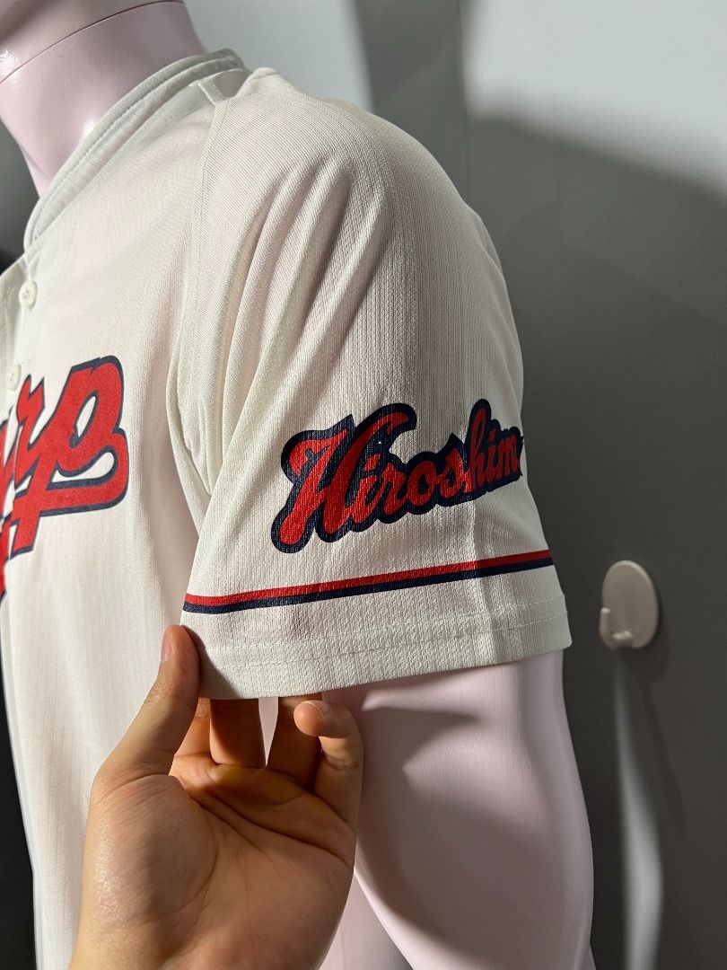 MEN'S | CARP ORIGINAL BASEBALL JERSEY, Men's Fashion, Tops & Sets ...
