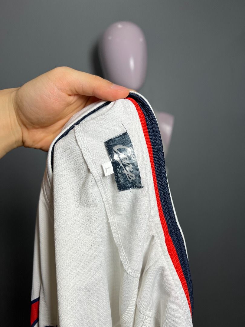 MEN'S | CARP ORIGINAL BASEBALL JERSEY, Men's Fashion, Tops & Sets ...