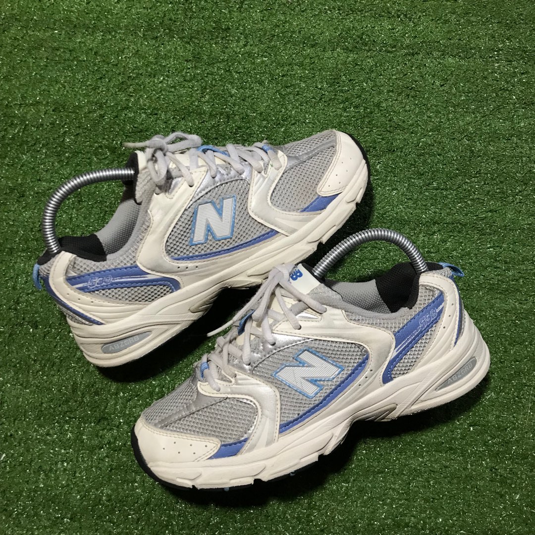 New Balance 530 Steel Blue, Women's Fashion, Footwear, Sneakers on ...
