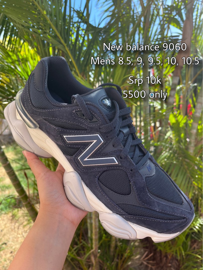 New balance 9060 mens 8.5, 9, 9.5, 10, Men's Fashion, Footwear ...