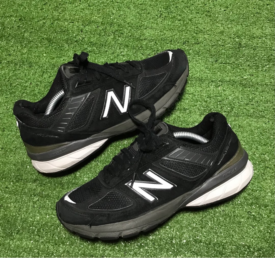 New Balance 990v5, Men's Fashion, Footwear, Sneakers on Carousell