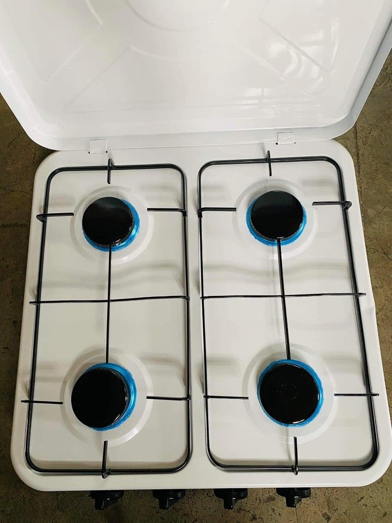 OCEAN 4 BURNER GAS STOVE, TV & Home Appliances, Kitchen Appliances ...