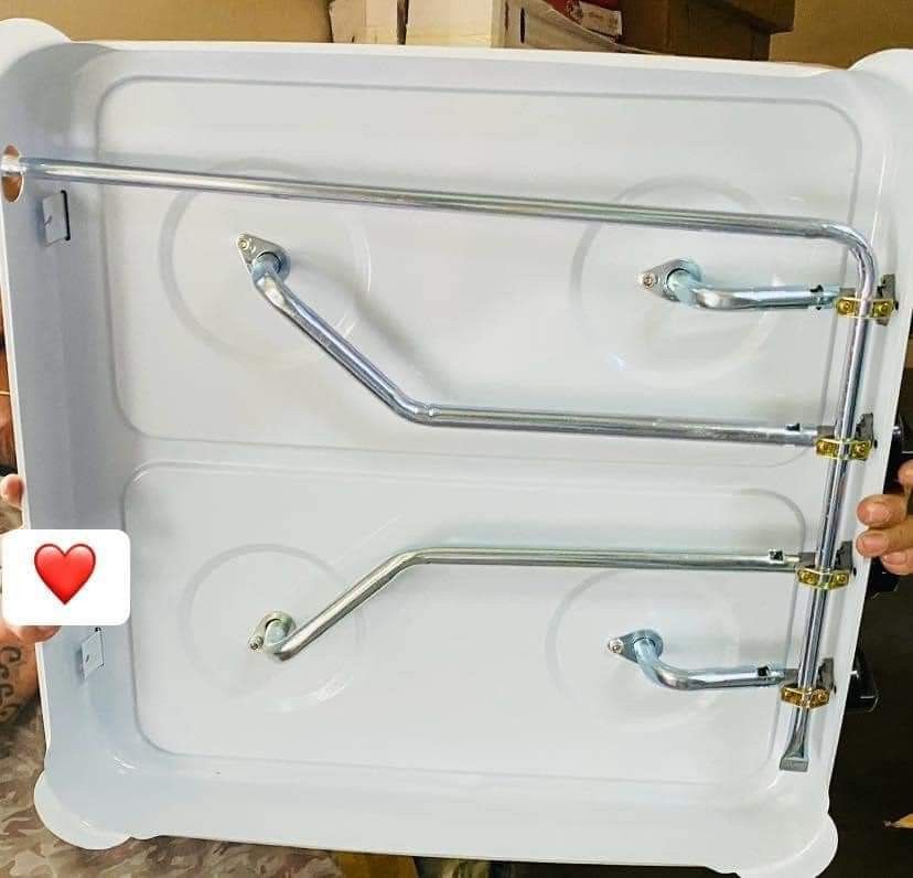 OCEAN 4 BURNER GAS STOVE, TV & Home Appliances, Kitchen Appliances ...