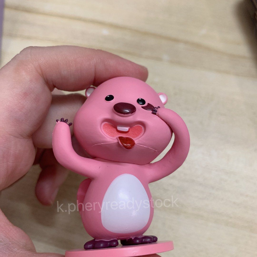 【Official 官方】Zanmang Loopy Figure Ver 3 - 01, Hobbies & Toys, Toys ...