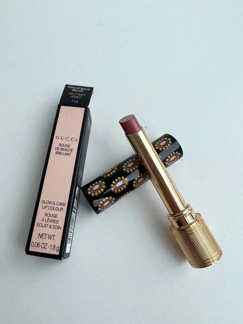[ORIGINAL] AUTHENTIC READY STOCK GUCCI ROUGE DE BEAUTY BRILLANT ...