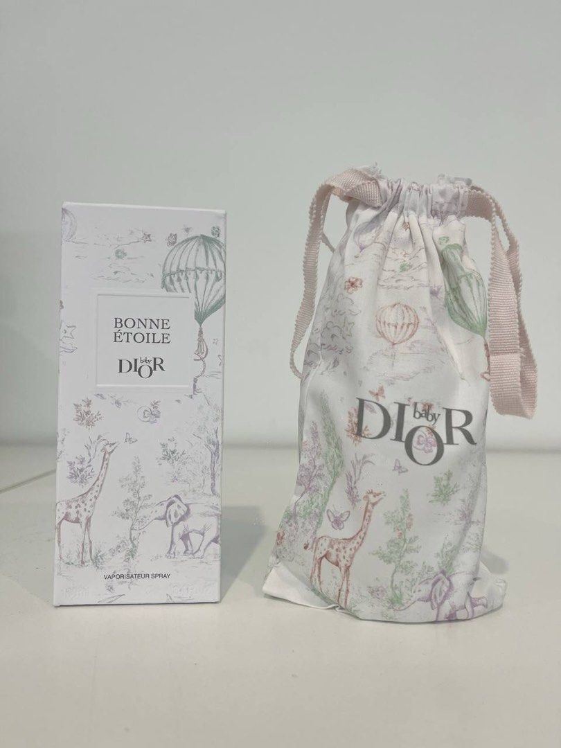 [Original] DIOR BABY BONNE ETOILE 100ML, Beauty & Personal Care ...