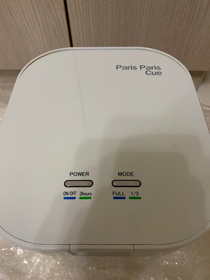 Paris Paris Cue島產業廚餘機 #非絞碎式 #PC-12TW, 電視及其他電器 , 廚房用品, 其他廚具在旋轉拍賣