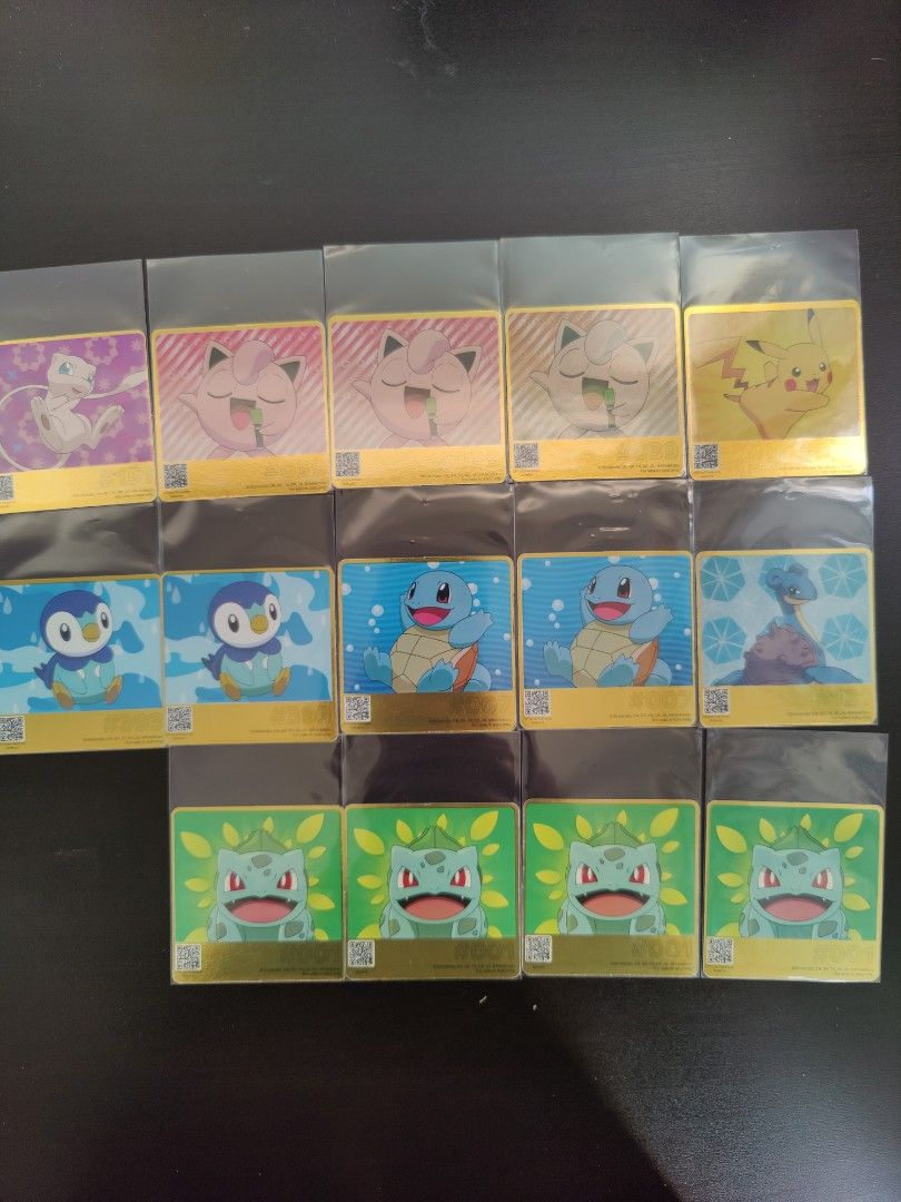 Pokemon oreo card, Hobbies & Toys, Toys & Games on Carousell