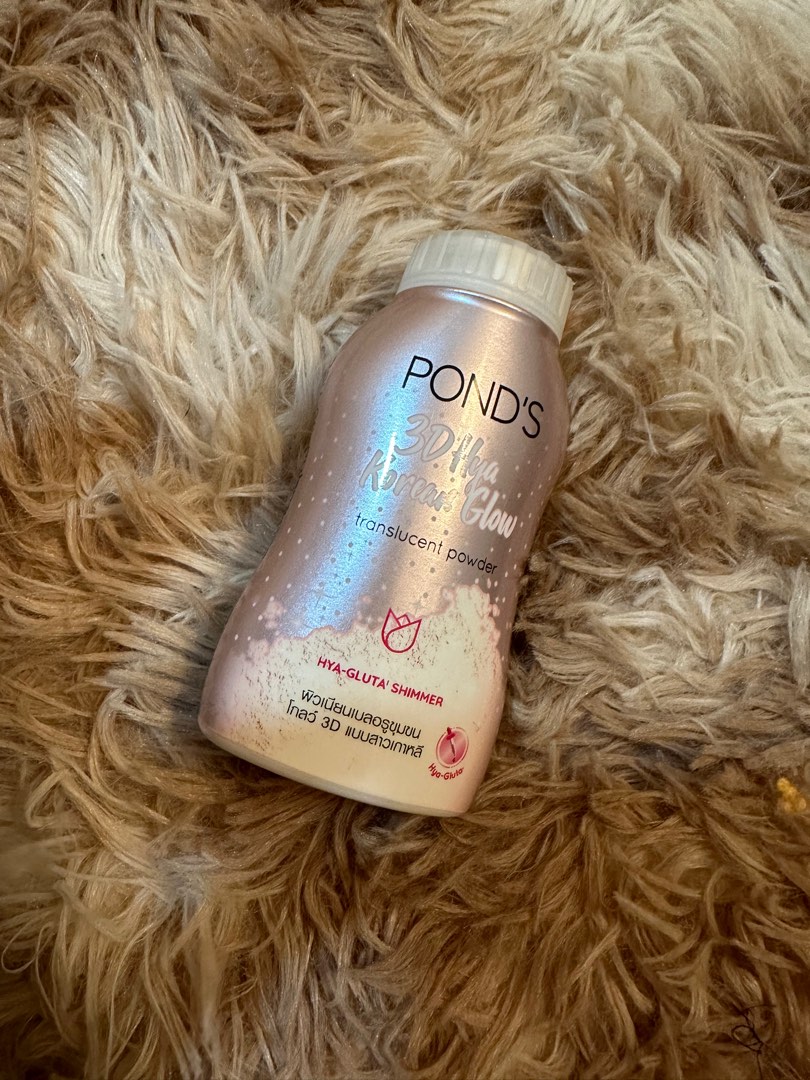 Ponds thai glowing powder, Beauty & Personal Care, Face, Makeup on ...