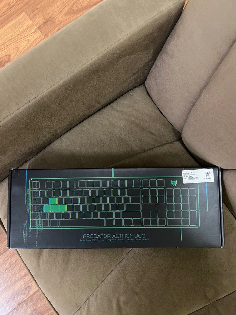 Predator Gaming Keyboard, Computers & Tech, Parts & Accessories ...