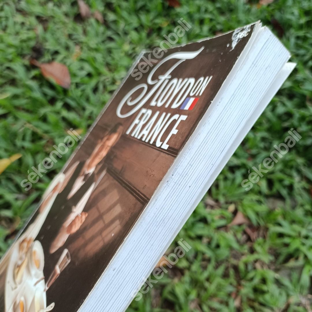 Preloved Buku Resep Floyd On France by Keith Floyd (1990) Cookbook BBC ...