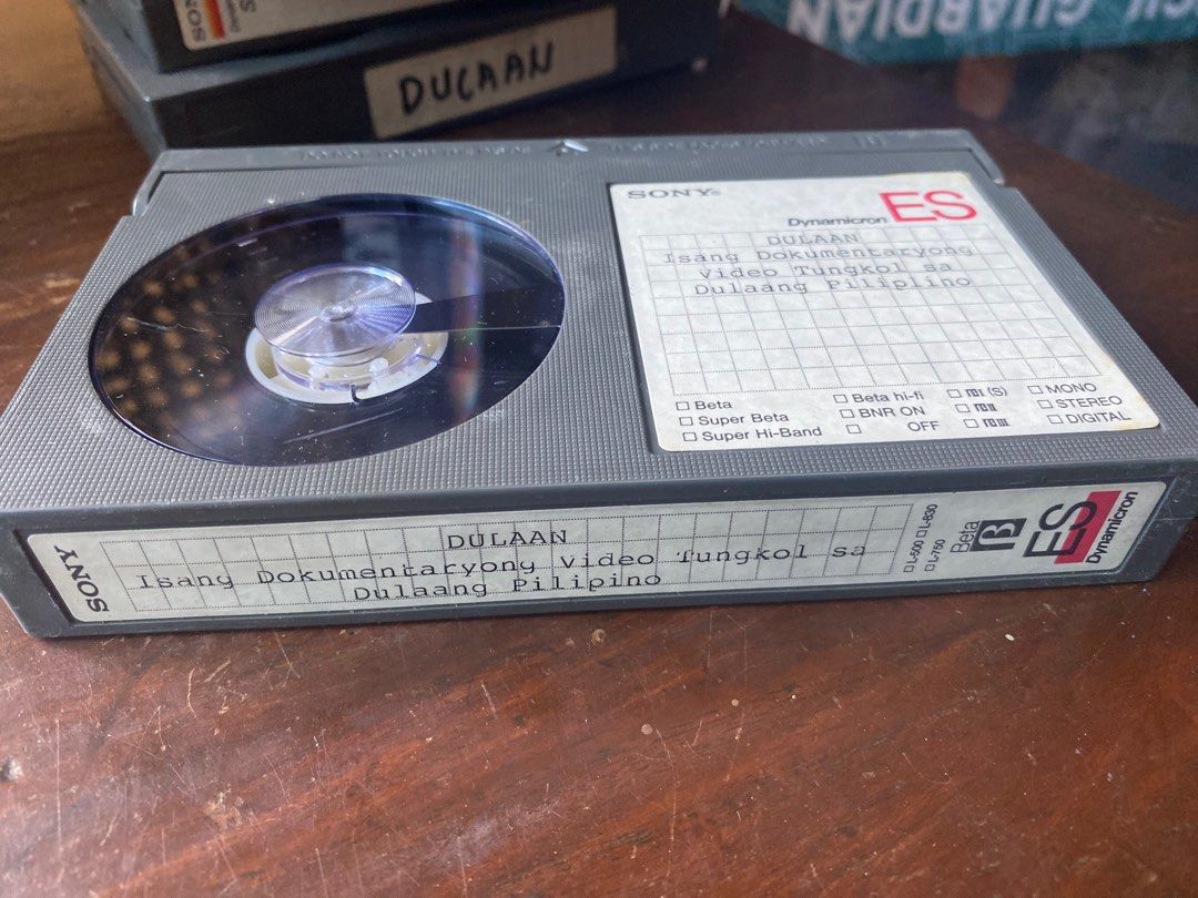 RARE TAGALOG MOVIE DOCUMENTARY Isang Dokumentaryong Video tungkol sa ...