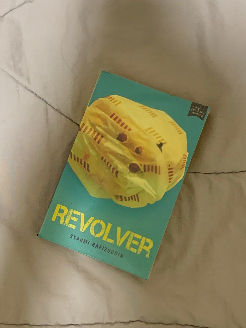 Fixi [Revolver by Syahmi Hafizzudin], Hobbies & Toys, Books & Magazines ...
