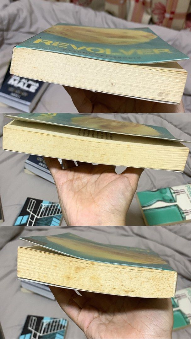 Fixi [Revolver by Syahmi Hafizzudin], Hobbies & Toys, Books & Magazines ...