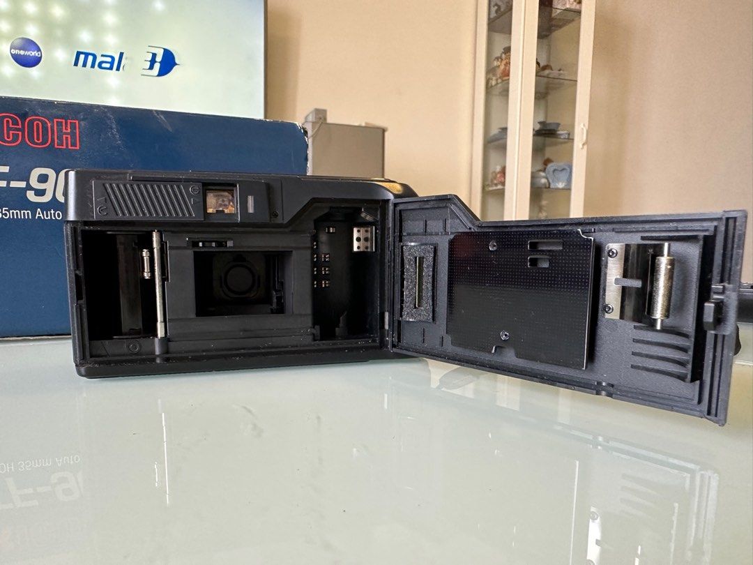 Ricoh TF-900 Auto Focus Camera., Photography, Cameras on Carousell