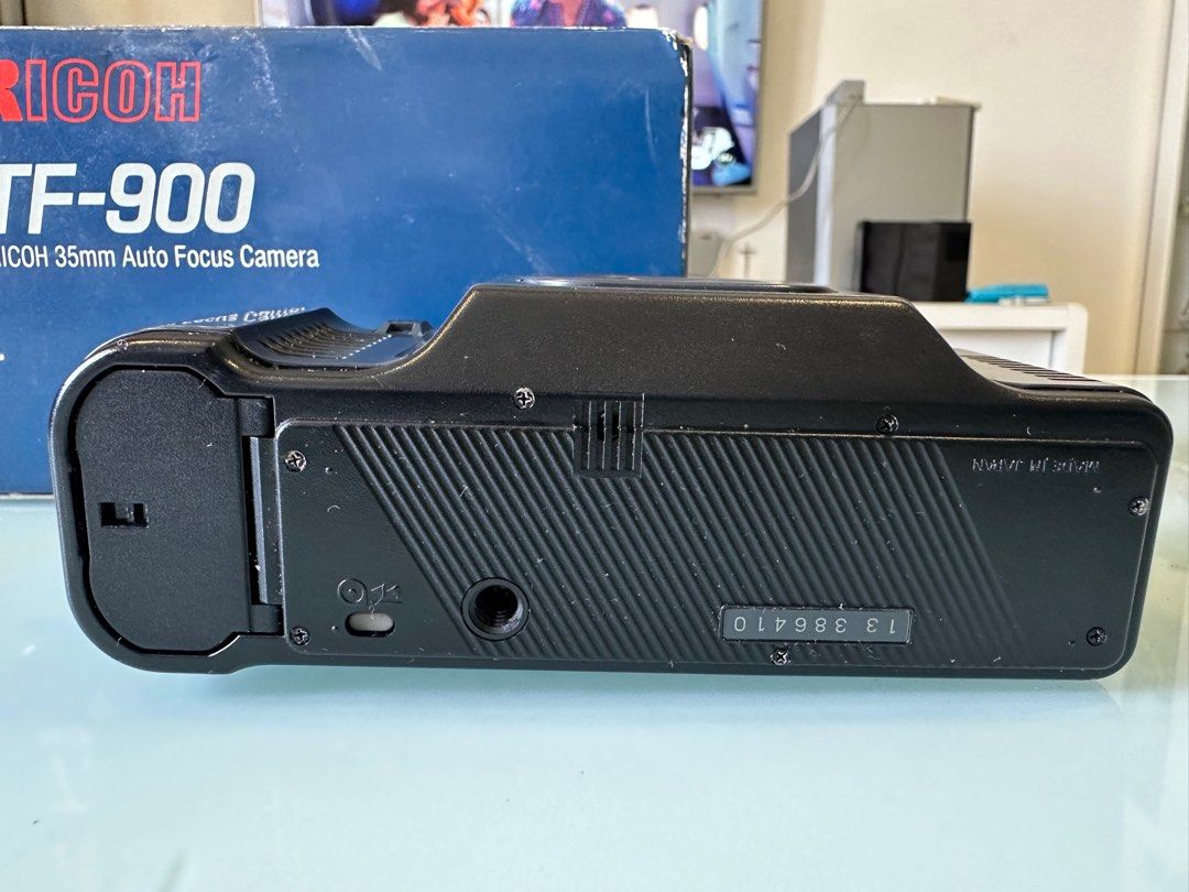 Ricoh TF-900 Auto Focus Camera., Photography, Cameras on Carousell