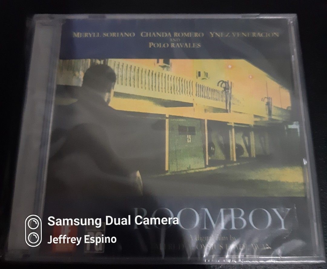 RoomBoy Pinoy Movie CD, Hobbies & Toys, Music & Media, CDs & DVDs on ...