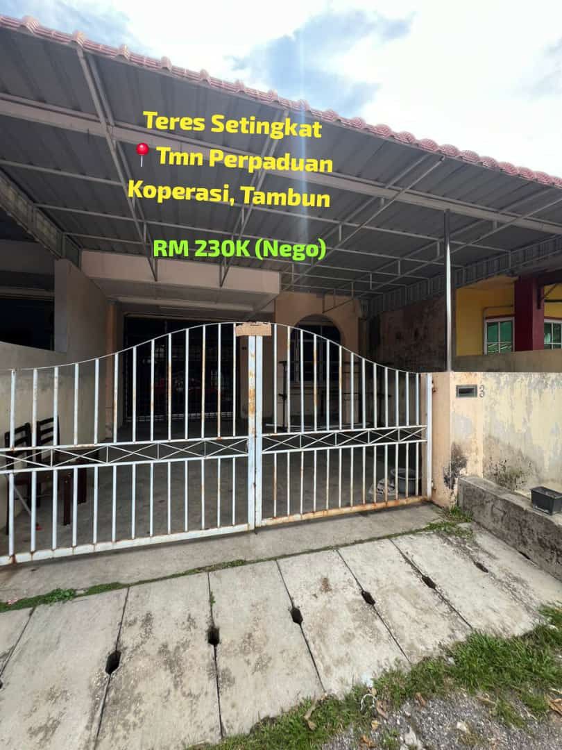 Rumah Untuk Dijual, Property, For Sale on Carousell