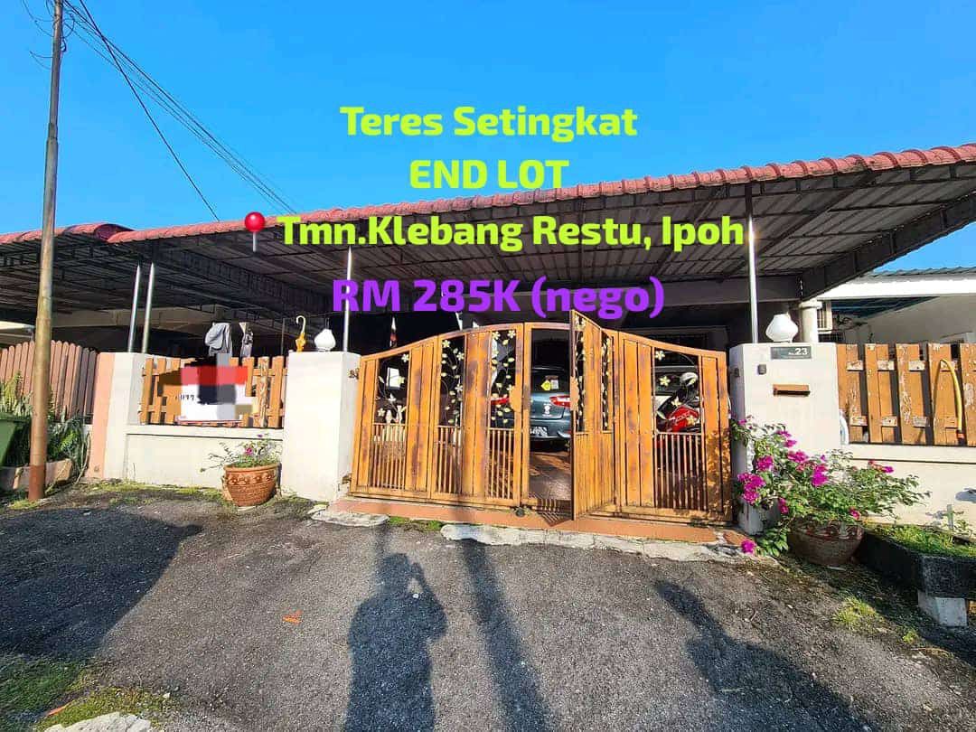 Rumah Untuk Dijual, Property, For Sale on Carousell