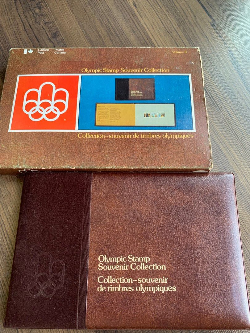 S029 - Canada 1976 Olympic Stamp Collection, Hobbies & Toys ...