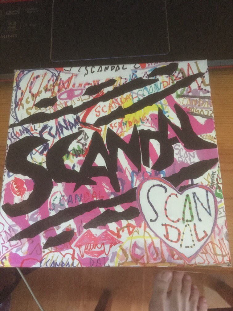 Scandal album 專輯 scandal best 完全生產限定盤, 興趣及遊戲, 音樂、樂器 & 配件, 音樂與媒體 - CD 及 ...