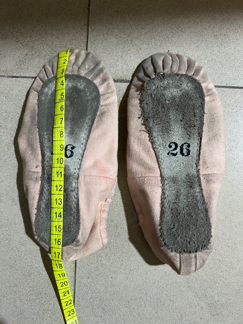 sepatu ballet chandra's 100% ori, Bayi & Anak, Lainnya di Carousell