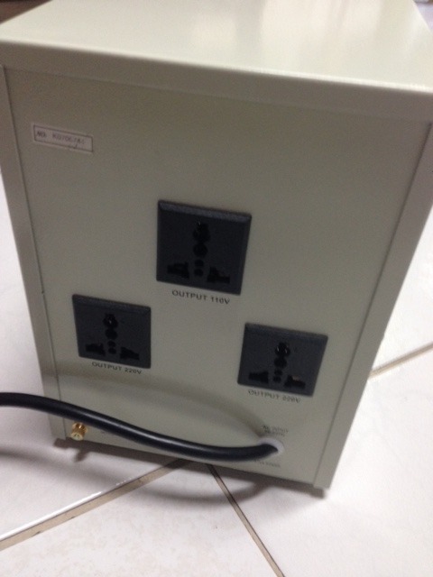 Single phase 3 phase avr Autoimatic Voltage Regulator industrial ...