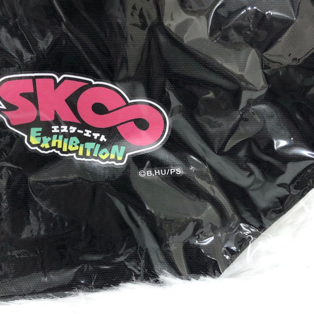 Sk8 The Infinity Exhibition Official Tote Bag Anime Merch Snow Langa ...