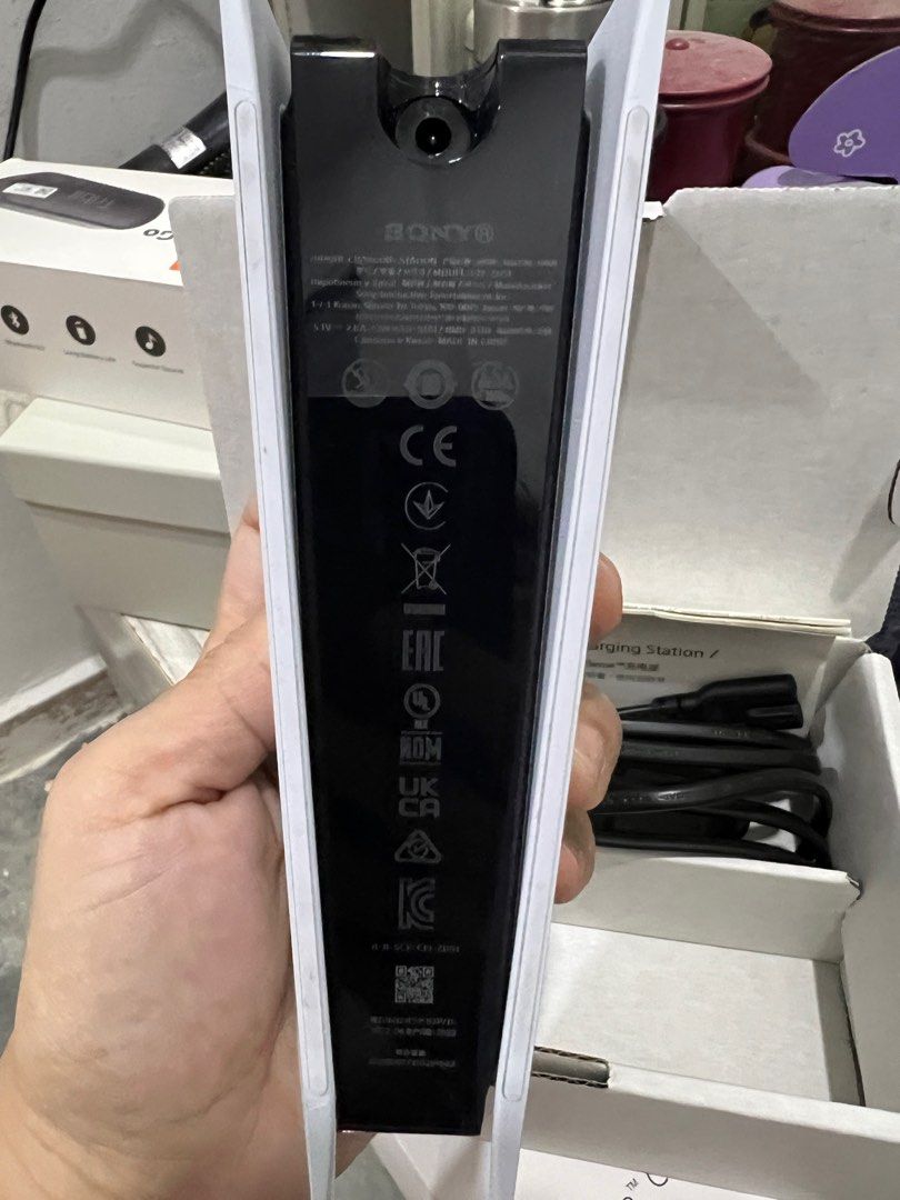 Sony charging dock PS5, Video Gaming, Gaming Accessories, Cables ...