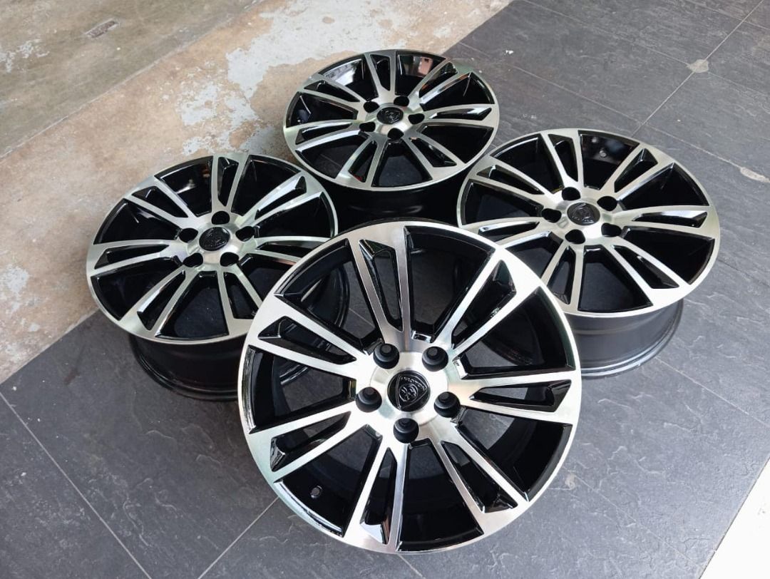 SPORT Rim PROTON ORI 17" SUPRIMA PREVE INSPIRA EXORA ARUZ X50 X70 ...