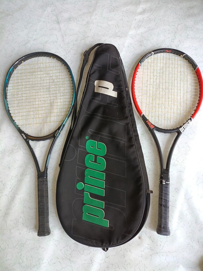 Racket Prince, Sports Equipment, Sports & Games, Racket & Ball Sports ...