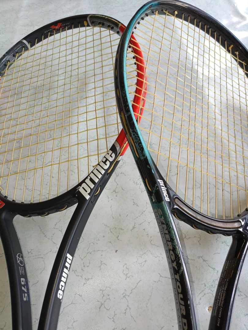 Racket Prince, Sports Equipment, Sports & Games, Racket & Ball Sports ...