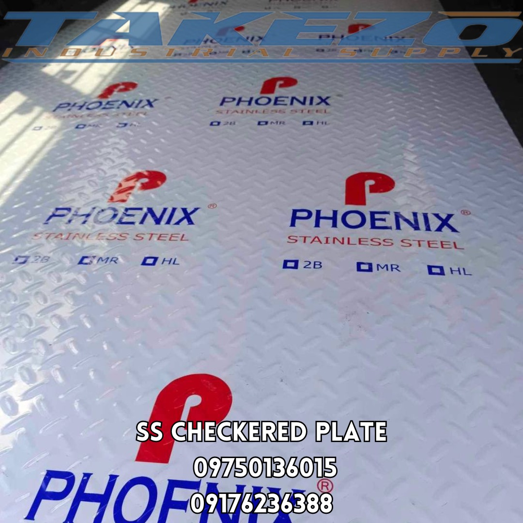ss checkered plate, Commercial & Industrial, Industrial Equipment on ...